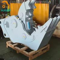 China Excavator Demolition Grapple for Construction and Demolition Work for sale