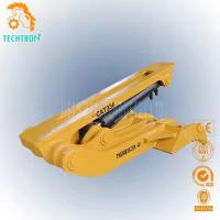 China Construction Machinery Parts Hydraulic Power Thumb for sale