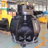 China Excavator Grapple Saw for Efficient Demolition and Construction Work for sale