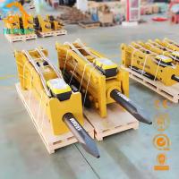 China Factory Priced Hydraulic Breakers Jack Hammer for Mining with Core Components Pump Engine Motor for sale