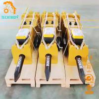 China Factory Priced Hydraulic Breakers Jack Hammer for Mining with Core Components Pump Engine Motor for sale