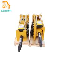 China Factory Priced Hydraulic Breakers Jack Hammer for Mining with Core Components Pump Engine Motor for sale