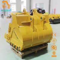 China Heavy-Duty Rock Bucket for Excavators  Durable and Efficient for sale
