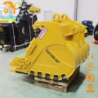 China Heavy-Duty Rock Bucket for Excavators  Durable and Efficient for sale
