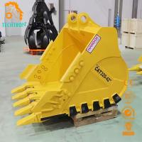 China Heavy-Duty Rock Bucket for Excavators  Durable and Efficient for sale