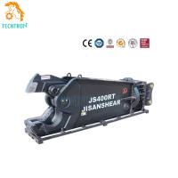 China Hydraulic Shears for Building Demolition Efficient Demolition Tool for sale
