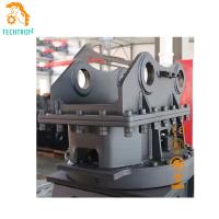 China Excavator Demolition Grapple for Construction and Demolition Work for sale