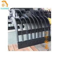 China Excavator Demolition Grapple for Construction and Demolition Work for sale
