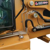 China Used CAT 420F Backhoe Loader Machinery in Good Working Condition for sale