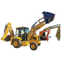 China Second-Hand JCB 3CX Wheel Loaders Almost Brand New Condition Used Machinery for Sale for sale
