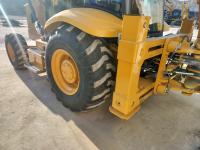 China Second-Hand JCB 3CX Wheel Loaders Almost Brand New Condition Used Machinery for Sale for sale