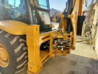 China Second-Hand JCB 3CX Wheel Loaders Almost Brand New Condition Used Machinery for Sale for sale