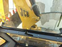 China Second-Hand JCB 3CX Wheel Loaders Almost Brand New Condition Used Machinery for Sale for sale