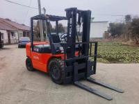 China Top Brand Best-Selling Heli K50 5-Ton Second-Hand Forklift High Quality Original Used Machinery in Good Condition on Sale for sale