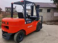 China Top Brand Best-Selling Heli K50 5-Ton Second-Hand Forklift High Quality Original Used Machinery in Good Condition on Sale for sale