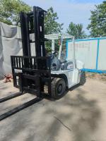 China Low-Priced Second-Hand TCM 7-Ton Forklift Used Machinery for Sale for sale