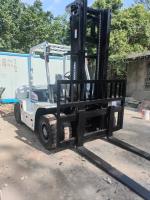 China Low-Priced Second-Hand TCM 7-Ton Forklift Used Machinery for Sale for sale