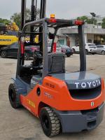 China Forklift Truck Quality Used Toyota 8FDN30 Discount Sale for sale