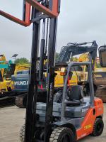 China Forklift Truck Quality Used Toyota 8FDN30 Discount Sale for sale