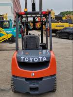 China Forklift Truck Quality Used Toyota 8FDN30 Discount Sale for sale