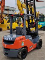 China Forklift Truck Quality Used Toyota 8FDN30 Discount Sale for sale