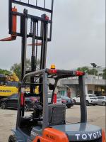 China Forklift Truck Quality Used Toyota 8FDN30 Discount Sale for sale