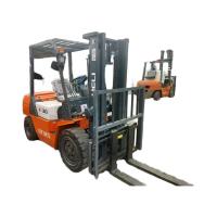 China Used K30  Heli Forklift Machinery with Core Components Gearbox Pump Motor Engine Bearing for sale