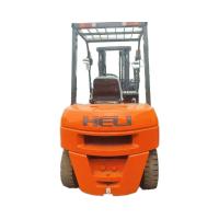 China Used K30  Heli Forklift Machinery with Core Components Gearbox Pump Motor Engine Bearing for sale