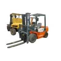 China Used K30  Heli Forklift Machinery with Core Components Gearbox Pump Motor Engine Bearing for sale