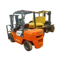 China Used K30  Heli Forklift Machinery with Core Components Gearbox Pump Motor Engine Bearing for sale