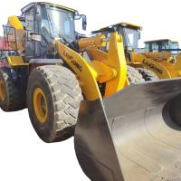China Used LiuGong 870H Loader for Sale for sale