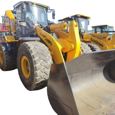 China Used LiuGong 870H Loader for Sale for sale