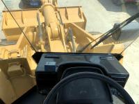 China Used for CAT 966H Backhoe Loader for Sale 6 Ton Rated Load for Farms with Engine Motor Pump Bearing Gearbox Core Components for sale