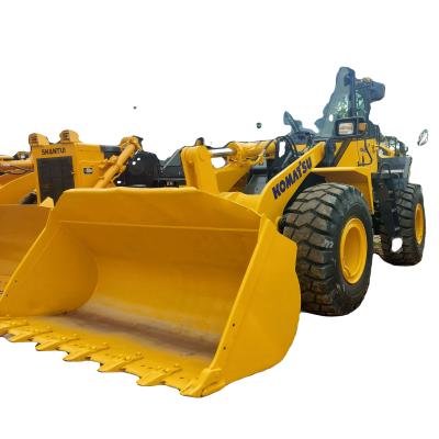 China Used KOTATSU WA380Z-6 Loader for Sale for sale
