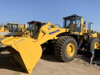 China Used Komatsu WA470-3 Loader for Sale for sale