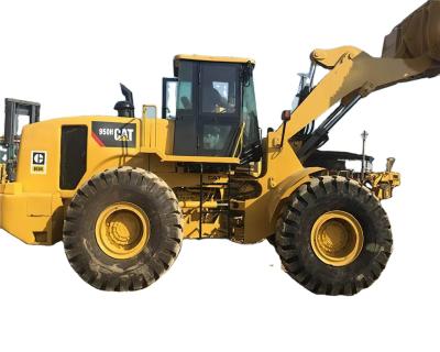 China Wholesale CAT950H Used Excavator Loader Used Engineering for sale