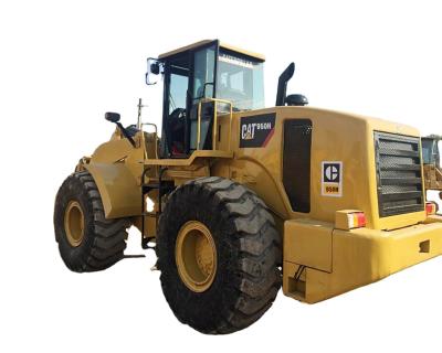 China Wholesale CAT950H Used Excavator Loader Used Engineering & Construction Machinery Used Wheel Loader for Sales for sale