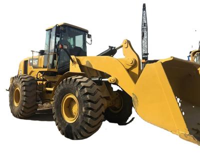 China Wholesale CAT950H Used Excavator Loader Used Engineering & Construction Machinery Used Wheel Loader for Sales for sale