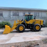 China LG956F Used Loader Limited Time Discount 40% for sale
