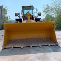 China LG956F Used Loader Limited Time Discount 40% for sale