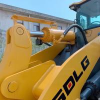 China LG956F Used Loader Limited Time Discount 40% for sale