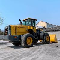 China LG956F Used Loader Limited Time Discount 40% for sale