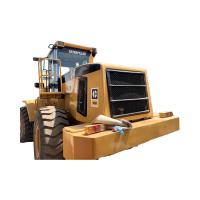 China Supply Secondhand Wheel Loader CAT 966H for sale