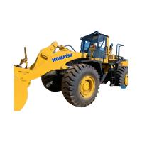 China Supply Secondhand Wheel Loader KOMATSU WA470-3 for sale