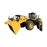 China Supply Secondhand Wheel Loader KOMATSU WA470-3 for sale