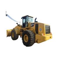 China Supply Secondhand Wheel Loader CAT 950H for sale