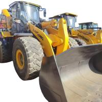 China Supply Good Quality Liugong Used 7 Tons Wheel Loader 870h for Sale in Africa for sale