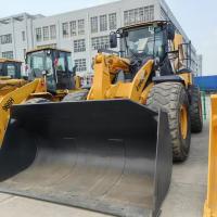 China Supply Good Quality Liugong Used 7 Tons Wheel Loader 870h for Sale in Africa for sale