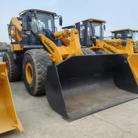 China Supply Good Quality Liugong Used 7 Tons Wheel Loader 870h for Sale in Africa for sale