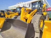 China Supply Good Quality Liugong Used 7 Tons Wheel Loader 870h for Sale in Africa for sale